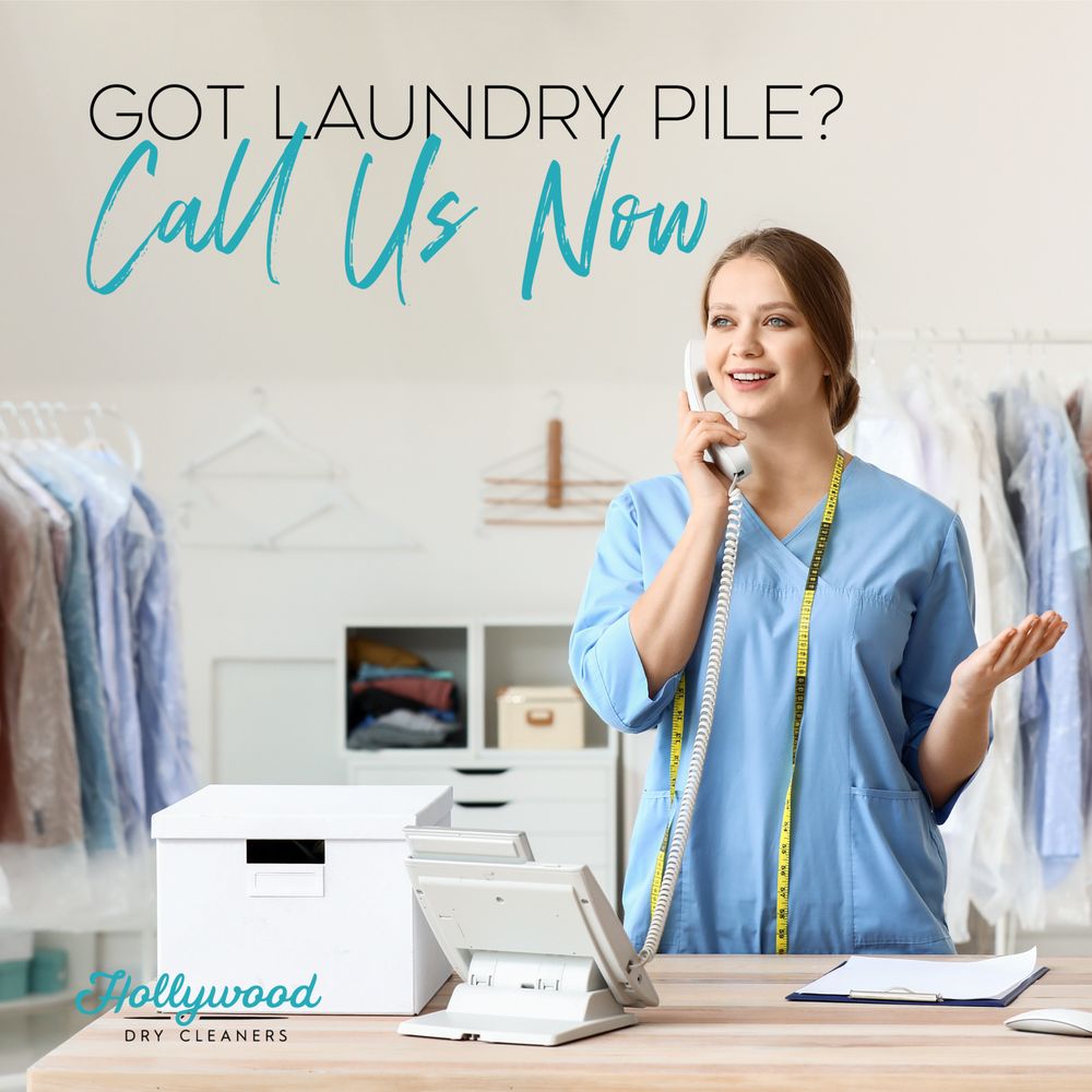 HOLLYWOOD DRY CLEANERS - Updated December 2025 - 86 Photos & 85 Reviews ...