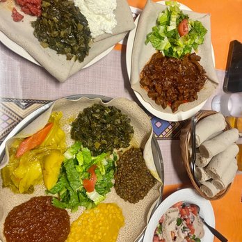 ABYSSINIA ETHIOPIAN RESTAURANT - Updated July 2024 - 355 Photos & 447 ...