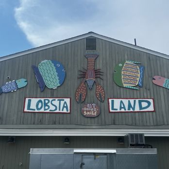 LOBSTA LAND - Updated September 2025 - 307 Photos & 516 Reviews - 84 ...
