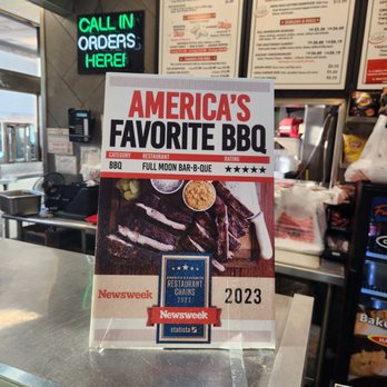 FULL MOON BBQ - Updated December 2025 - 176 Photos & 102 Reviews - 337 ...