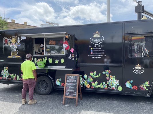 CHATITAS ROLLING KITCHEN - Updated August 2025 - Washington, Michigan ...