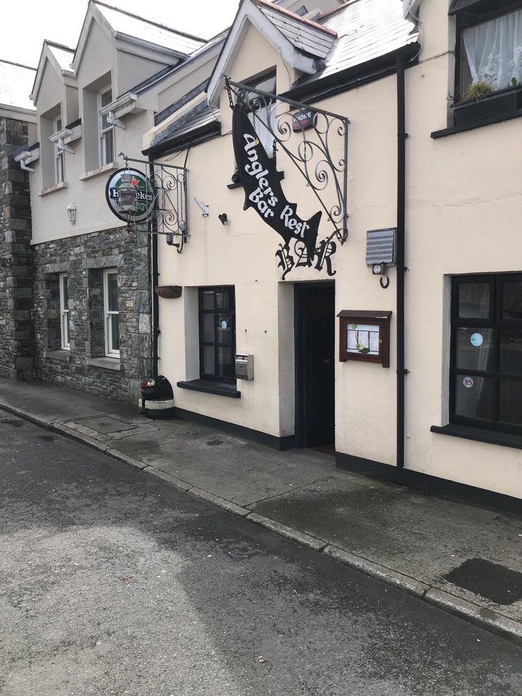 ANGLERS REST - Updated April 2026 - Tullycross, Renvyle, Co. Galway ...