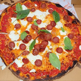 CASANO’S PIZZA PARLOR - Updated June 2025 - 48 Photos & 33 Reviews - 8 ...