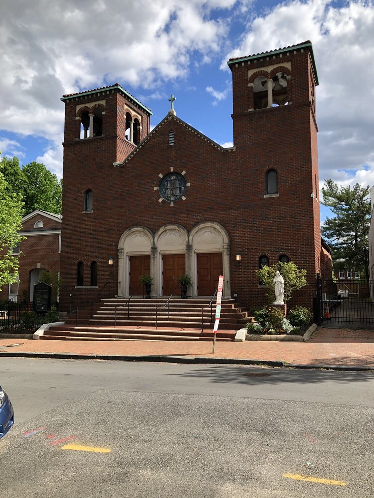 GEORGETOWN EPIPHANY - Updated December 2025 - 2712 Dumbarton Ave NW ...