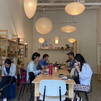 URL COFFEE - Updated May 2024 - 162 Photos & 104 Reviews - 524 Broadway ...