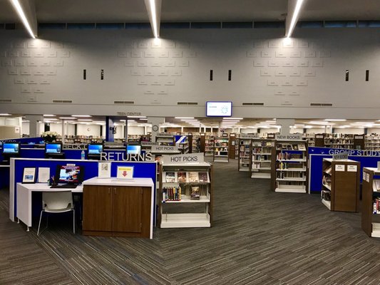 POHICK REGIONAL LIBRARY - Updated August 2025 - 14 Photos & 17 Reviews ...