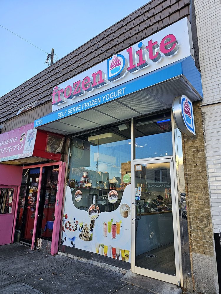 FROZEN D LITE - Updated October 2025 - 1763 Crosby Ave, The Bronx, New ...