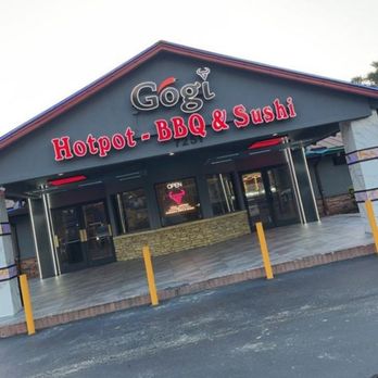 GOGI HOTPOT & BBQ AND SUSHI - Updated October 2024 - 199 Photos & 99 ...