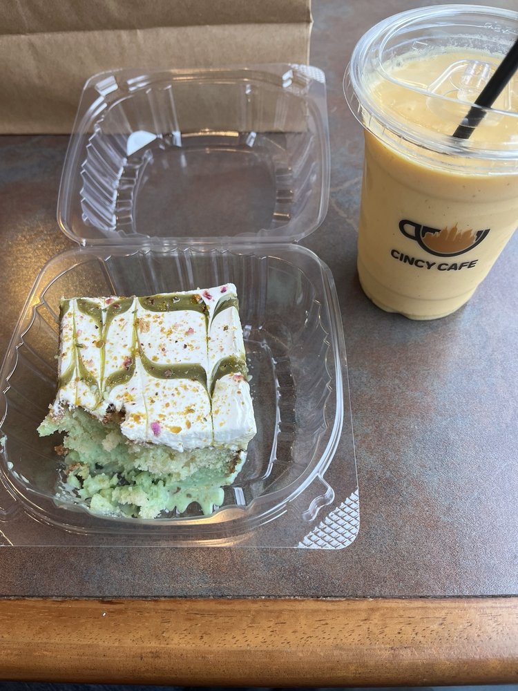 CINCY CAFE - Updated April 2025 - 17 Photos & 14 Reviews - 2702 Short ...