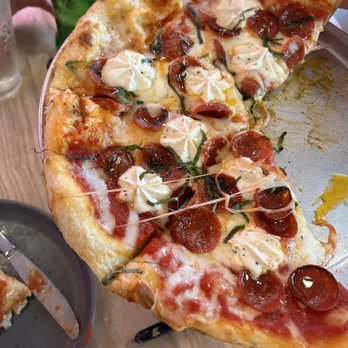 DIMO’S PIZZA - Updated April 2025 - 42 Photos & 39 Reviews - 4647 N ...