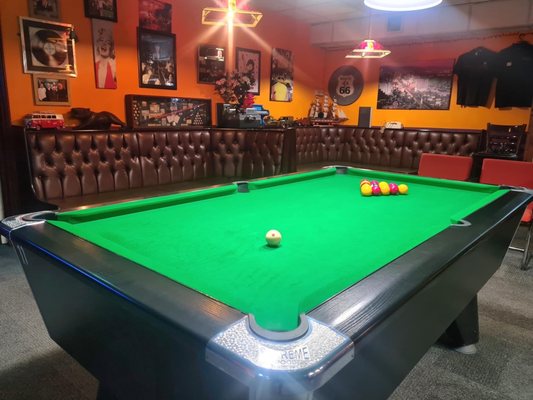 COUSINS PROFESSIONAL SNOOKER & POOL CLUB - Updated November 2025 - 35 ...