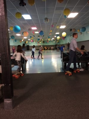EDDIE’S ROLLER RINK near 31345 State Rd 52, San Antonio, Florida ...