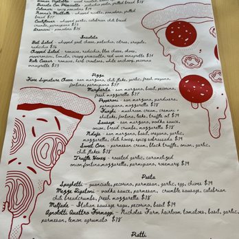 FIORE PIZZERIA & BAKERY - Updated January 2026 - 112 Photos & 97 ...