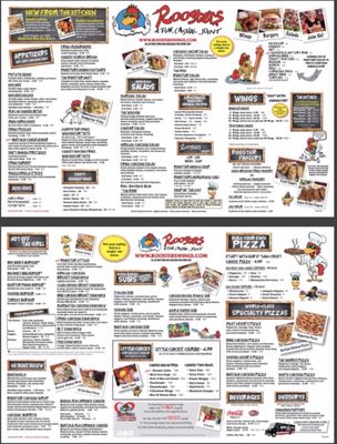 ROOSTERS - Updated December 2025 - 130 Photos & 145 Reviews - 1832 W ...