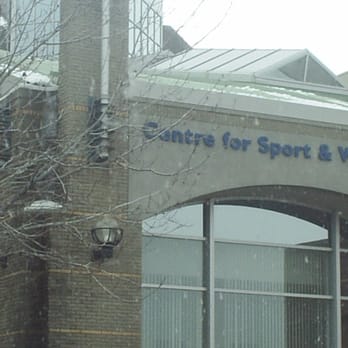 MACEWAN UNIVERSITY SPORT AND WELLNESS - Updated September 2024 - 27 ...