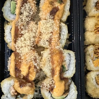 MESHUGA 4 SUSHI - Updated June 2025 - 94 Photos & 175 Reviews - 8948 W ...