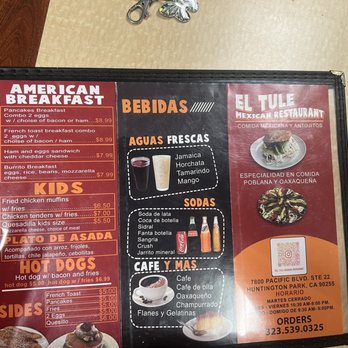 EL TULE MEXICAN RESTAURANT - Updated December 2025 - 42 Photos & 11 ...