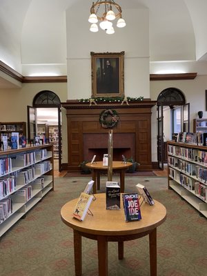 HANDLEY REGIONAL LIBRARY - Updated July 2025 - 70 Photos & 11 Reviews ...