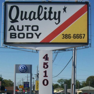 QUALITY AUTO BODY - Updated January 2026 - 15 Photos & 14 Reviews ...