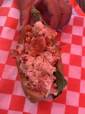 MAC’S NEW ENGLAND LOBSTA ROLLS - Updated January 2026 - 13 Photos & 14 ...