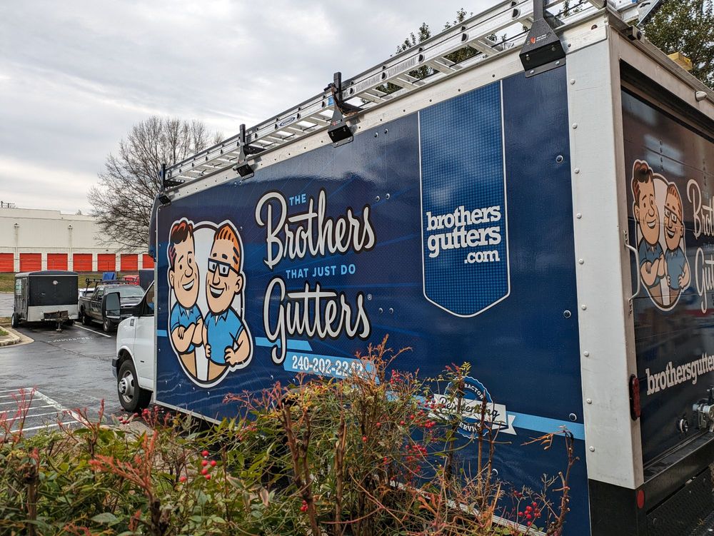 THE BROTHERS THAT JUST DO GUTTERS - Updated August 2025 - 16 Photos ...