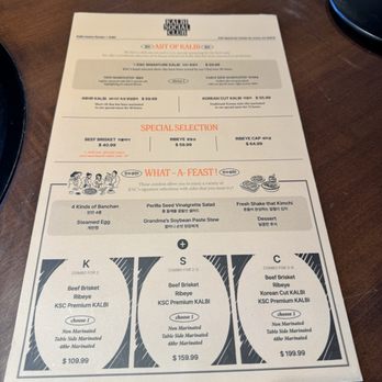 KALBI SOCIAL CLUB - Updated April 2025 - 811 Photos & 182 Reviews - 529 ...
