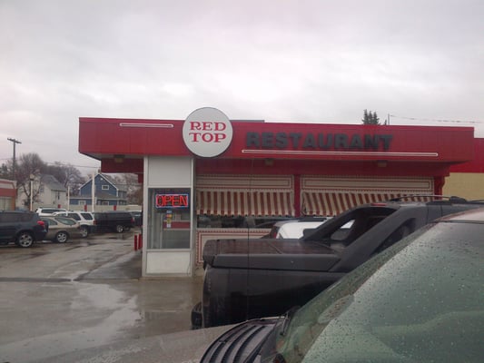 RED TOP DRIVE INN - Updated January 2026 - 30 Photos & 41 Reviews - 219 ...