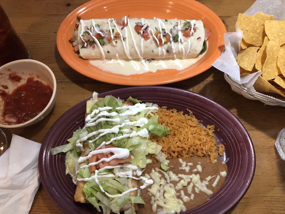 EL RANCHERO MEXICAN RESTAURANT - 64 Photos & 119 Reviews - 2197 S ...