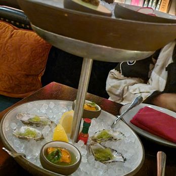 NOMAD LIBRARY RESTAURANT - Updated July 2024 - 1874 Photos & 469 ...