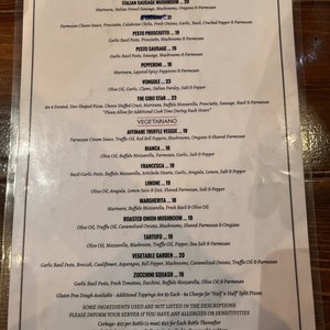 CIBO RUSTICO PIZZERIA - 389 Photos & 355 Reviews - Pizza - 1305 ...