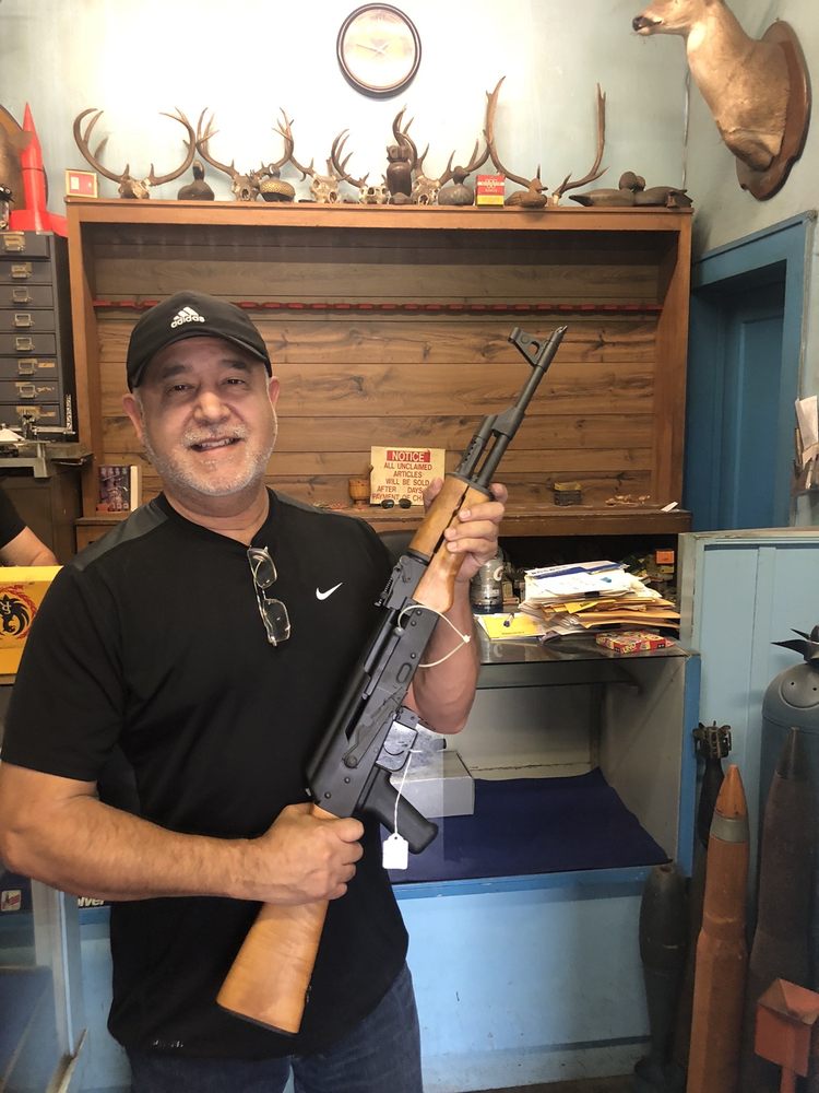 DALE WISE CUSTOM GUNS - Updated September 2025 - 1402 Blanco Rd, San ...