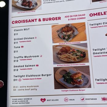 TWILIGHT CAFE - Updated December 2025 - 91 Photos & 25 Reviews - 252 ...