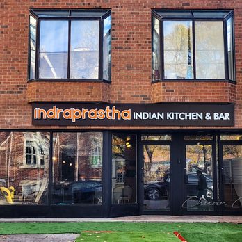 INDRAPRASTHA INDIAN KITCHEN & BAR- DOWNTOWN - Updated December 2025 ...