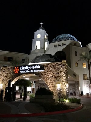 MERCY GILBERT MEDICAL CENTER - 103 Photos & 332 Reviews - 3555 S Val ...