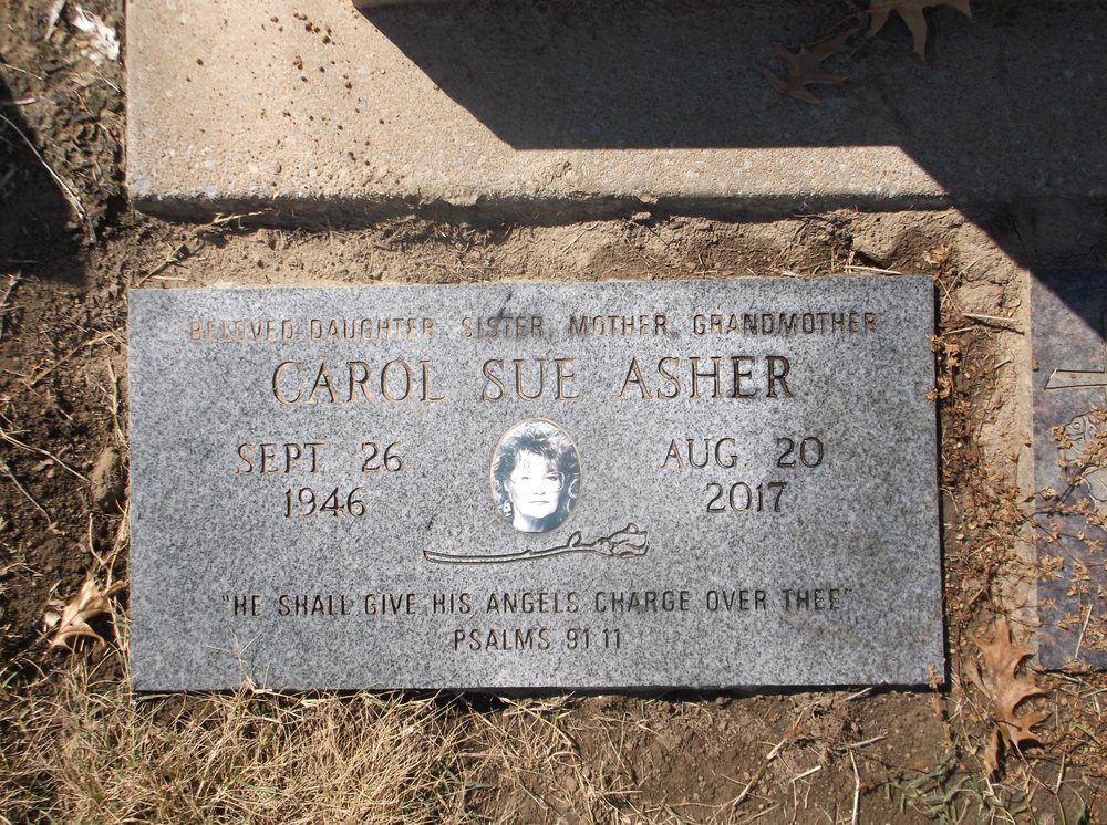 KELLY MONUMENT - Updated October 2025 - 1325 N York St, Muskogee ...