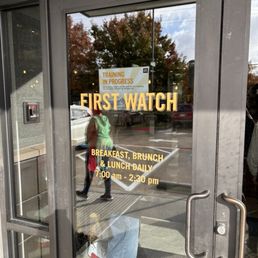 FIRST WATCH - Updated July 2025 - 60 Photos & 21 Reviews - 5353 Belt ...