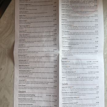 ROKA - Updated January 2026 - 463 Photos & 328 Reviews - 1616 South ...