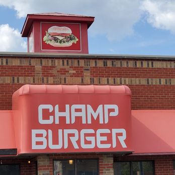 CHAMP BURGER - Updated September 2025 - 10 Photos & 32 Reviews - 506275 ...