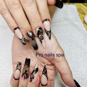 CALIFORNIA PRO NAILS - Updated October 2025 - 22 Photos & 37 Reviews ...