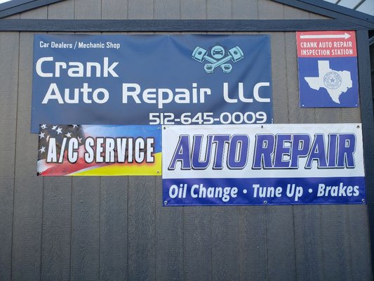 CRANK AUTO REPAIR - Updated October 2025 - 10 Photos & 20 Reviews ...