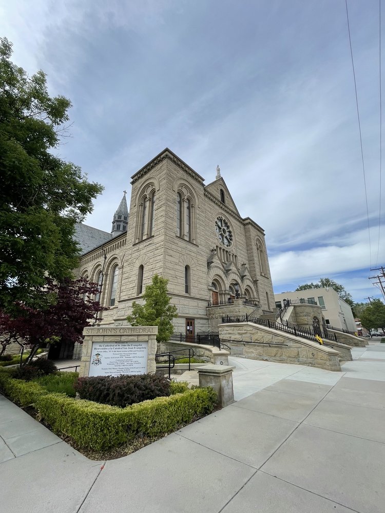 ST JOHN’S CATHEDRAL - Updated November 2025 - 35 Photos - 775 N 8th St ...