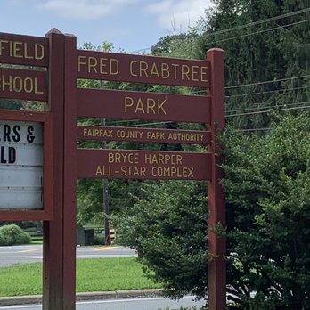 FRED CRABTREE PARK - Updated October 2025 - 15 Photos - 2801 Fox Mill ...