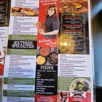 JOHNNY REBS’ TRUE SOUTH - Updated April 2025 - 1674 Photos & 1535 ...