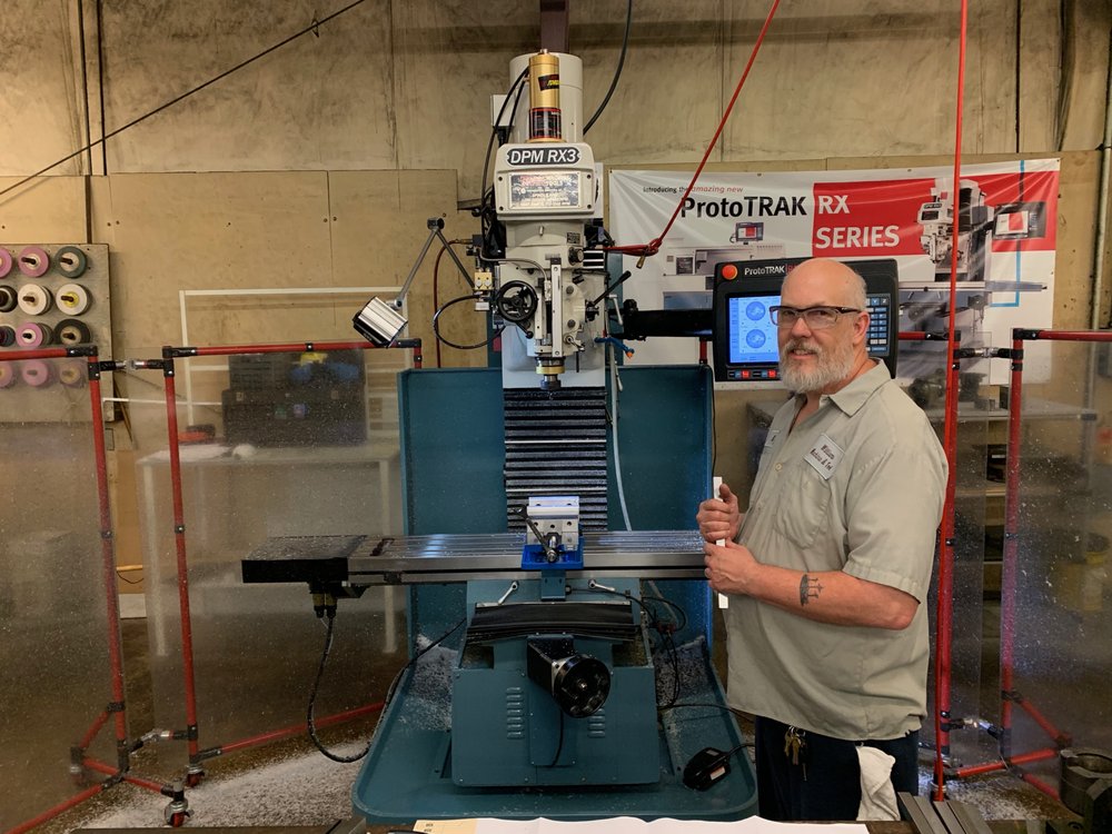 WILLIAMS MACHINE & TOOL - Updated May 2025 - 4753 Franchise St, North ...