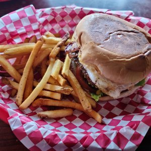 RICKY’S THICK & JUICY BURGERS - 87 Photos & 189 Reviews - Hot Dogs ...