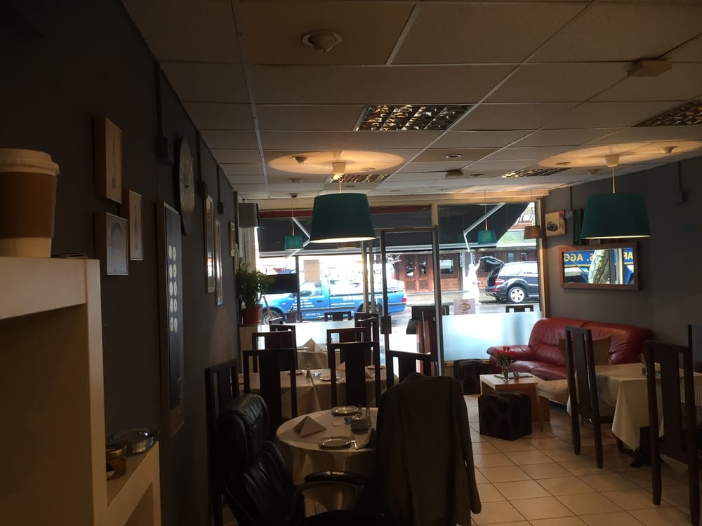 CAFE PREGO - Updated January 2025 - 14 Photos - 93 Cricklewood Broadway ...
