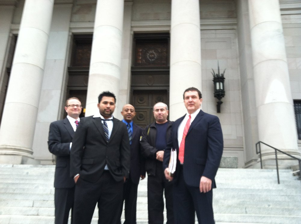 SEATTLE LITIGATION GROUP - 11 Photos & 26 Reviews - 500 Union St ...