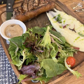 DUA ITALIAN CUISINE AND STEAK HOUSE - Updated December 2024 - 105 ...