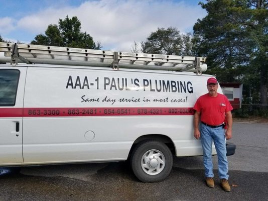 AAA-1 PAUL’S PLUMBING - Updated June 2026 - 11 Photos & 30 Reviews ...