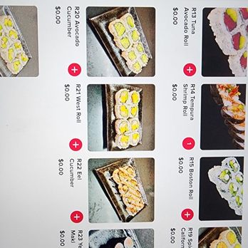 SUSHI%AYCE - Updated December 2024 - 455 Photos & 238 Reviews - 660 S ...